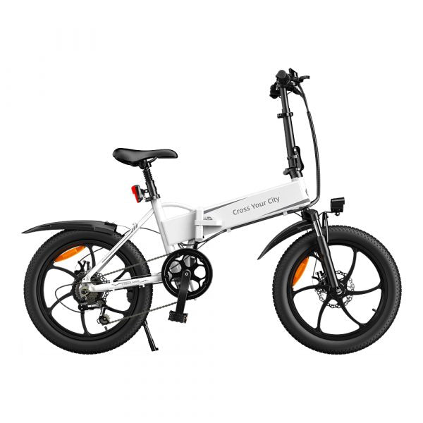 ADO A20+ Hybrid 20 Inch Folding Electric Bike – ADO E-Bikes Philippines